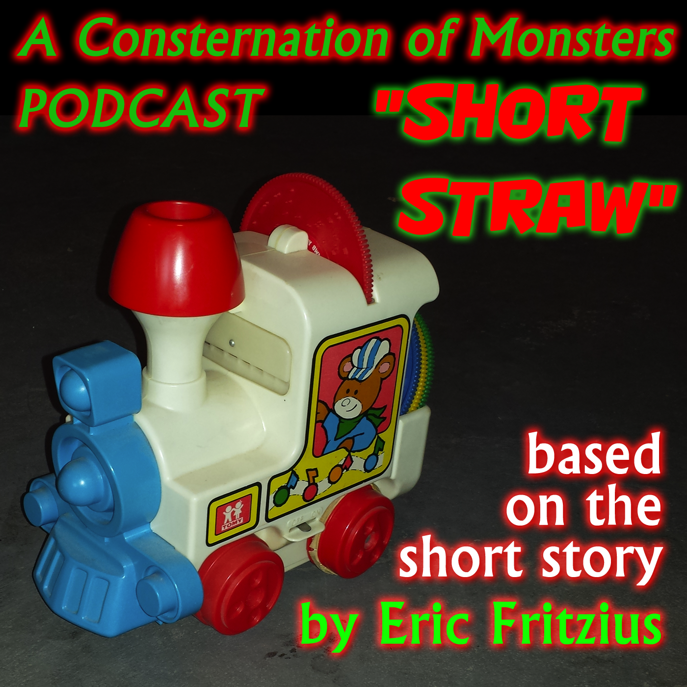 EPISODE 08: "Short Straw" - Mister Herman's Home Page