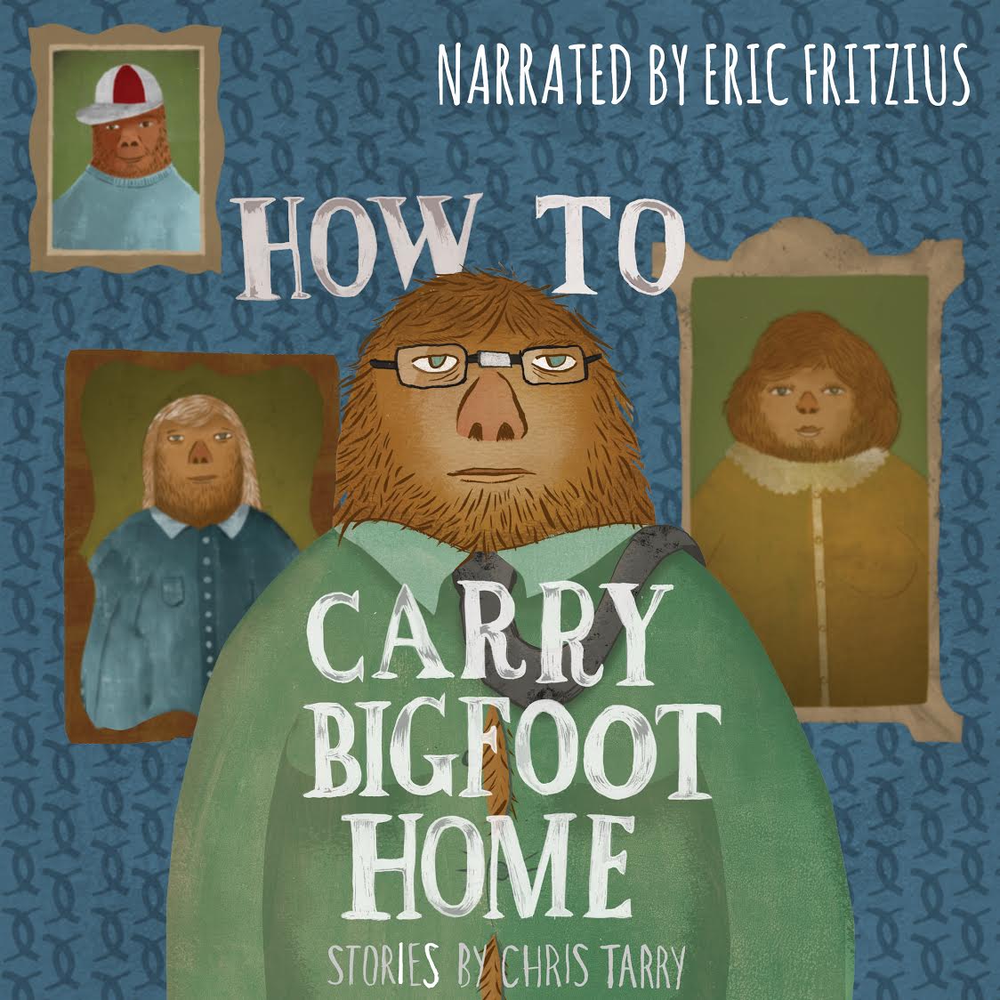 How to Carry Bigfoot Home - Mister Herman's Home Page