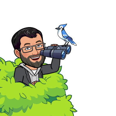 Oh pointy bird, oh pointy pointy... - Mister Herman's Home Page